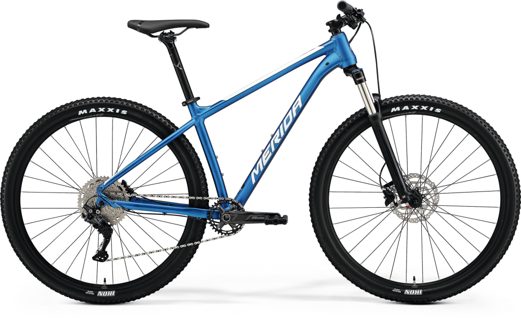 MERIDA BIG.SEVEN 200 Matt Blue(White) 2023 | Bikeranch